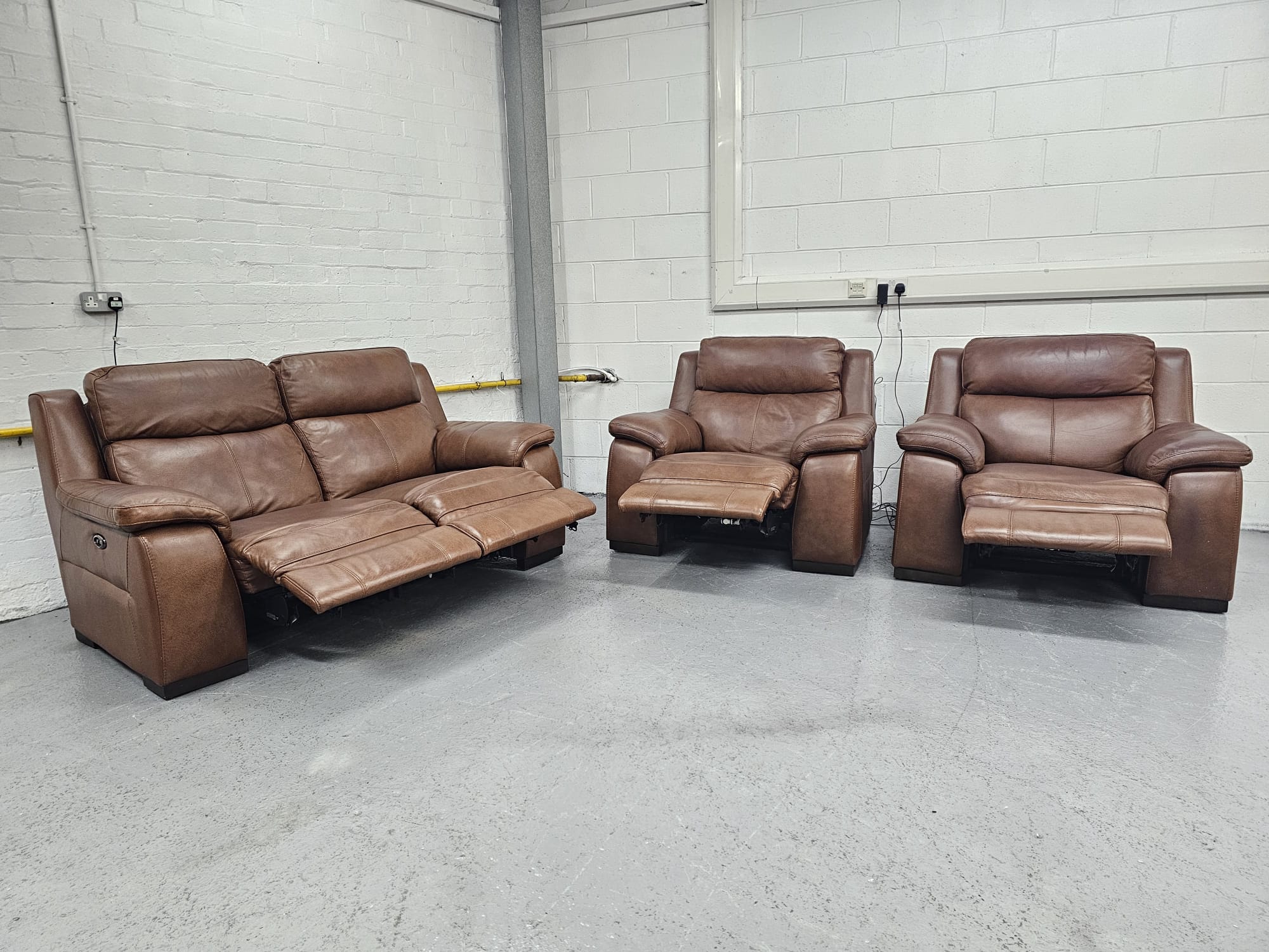 Dfs 3 piece suites sale store